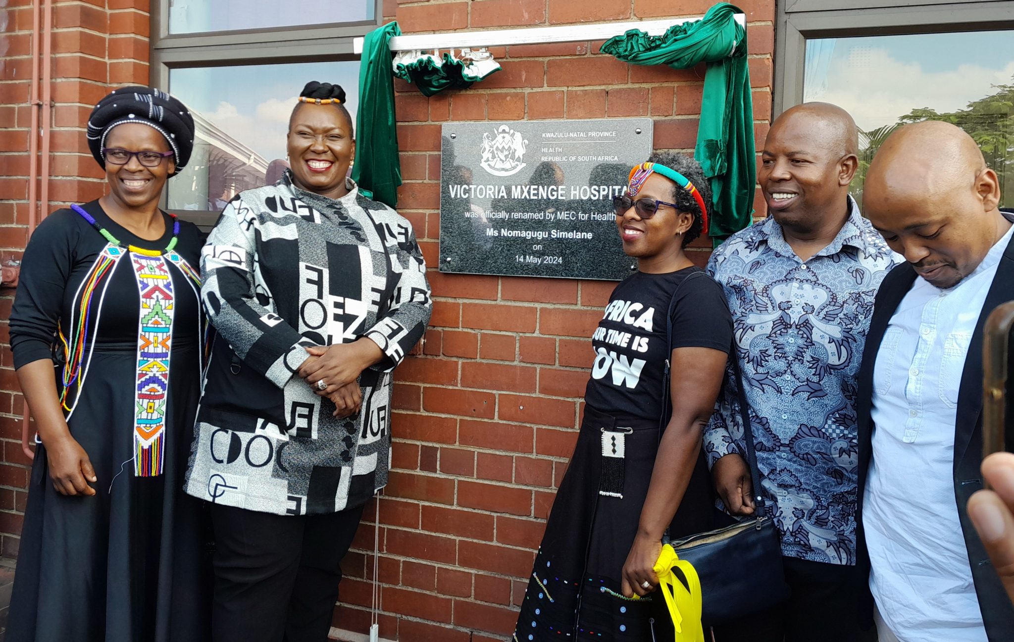 King Edward VIII Hospital renamed after nurse & activist, Victoria ...