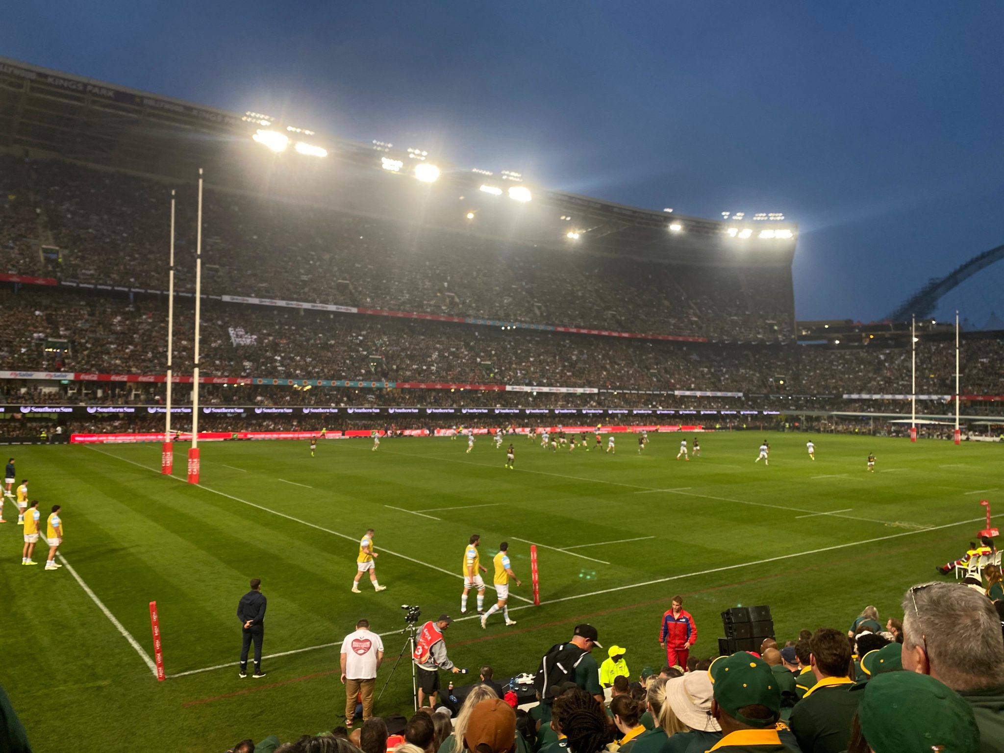 Springbok star flyhalf breaks long-standing record – Credible Source