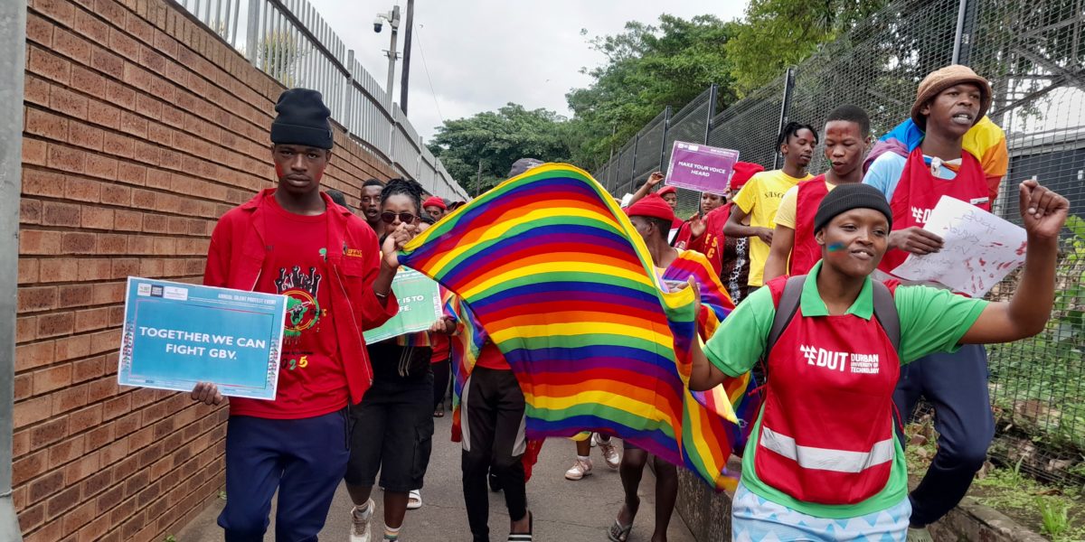 Rainbow Alliance calls for inclusivity – Credible Source
